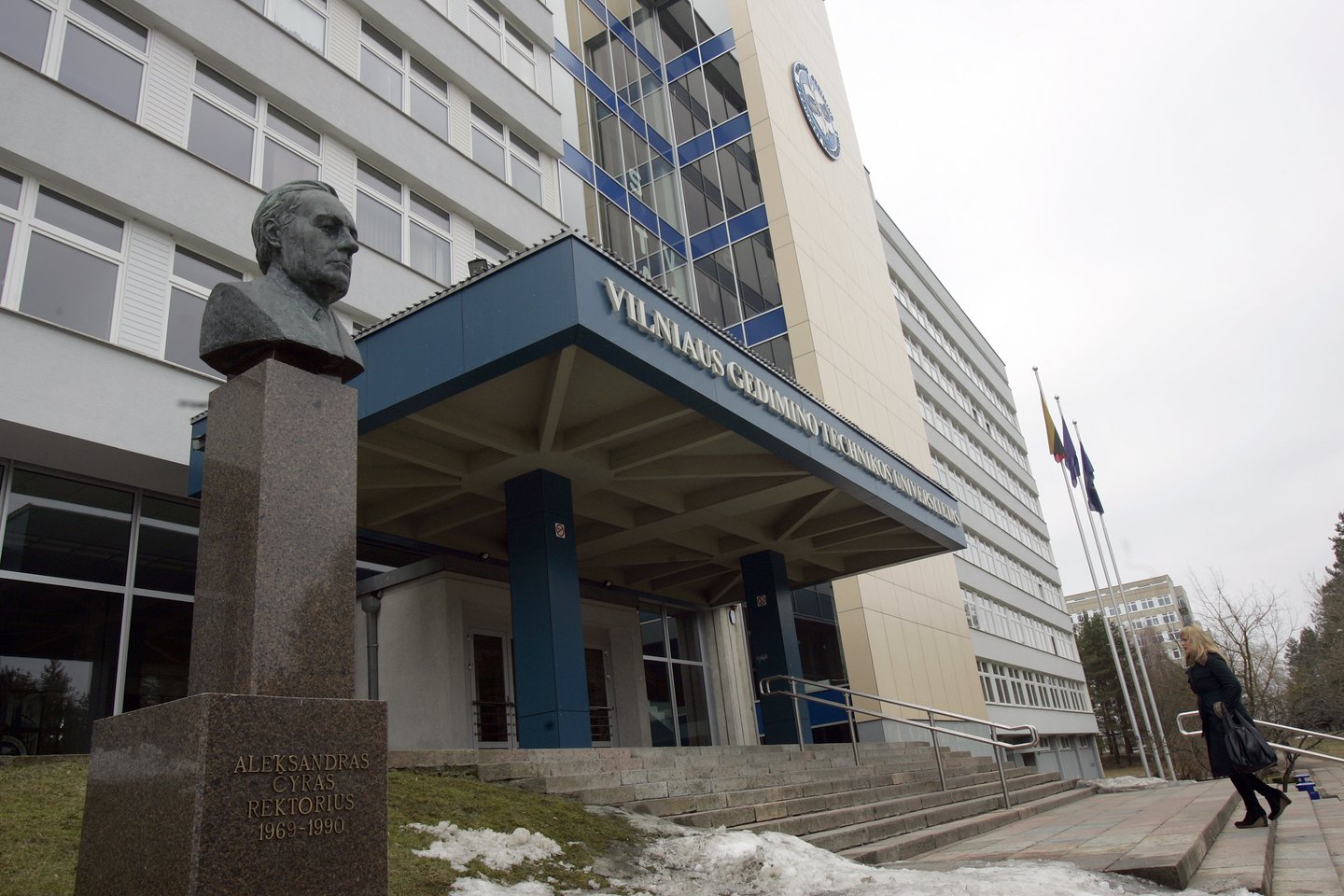 Dėl neišleistų knygų VGTU pripažintas pažeidęs etiką ir apskųstas FNTT