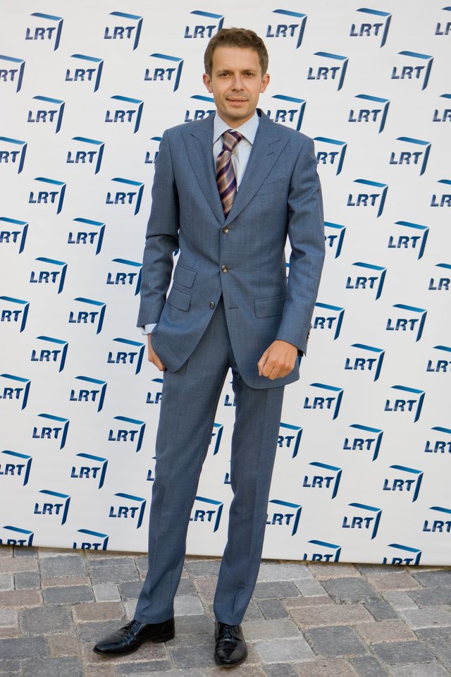 Retai apie šeimą kalbantis Andrius Tapinas atskleidė, kaip auklėja savo ...