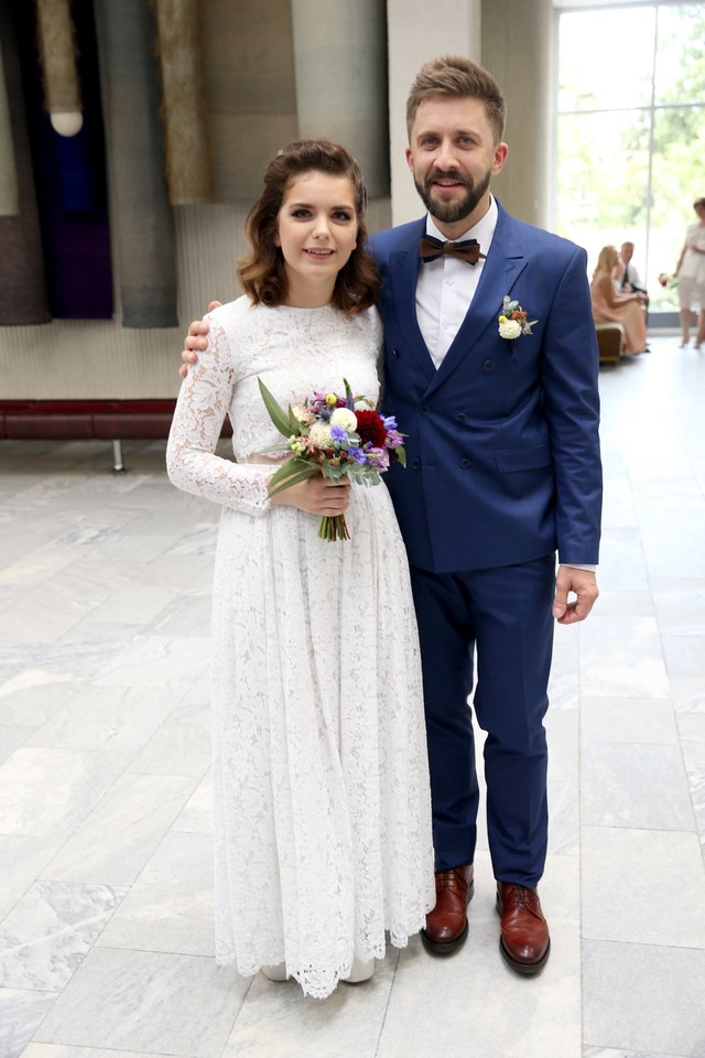 Užgaulių komentarų prisiklausiusi menininkė Jolita Vaitkutė sparčiai ...