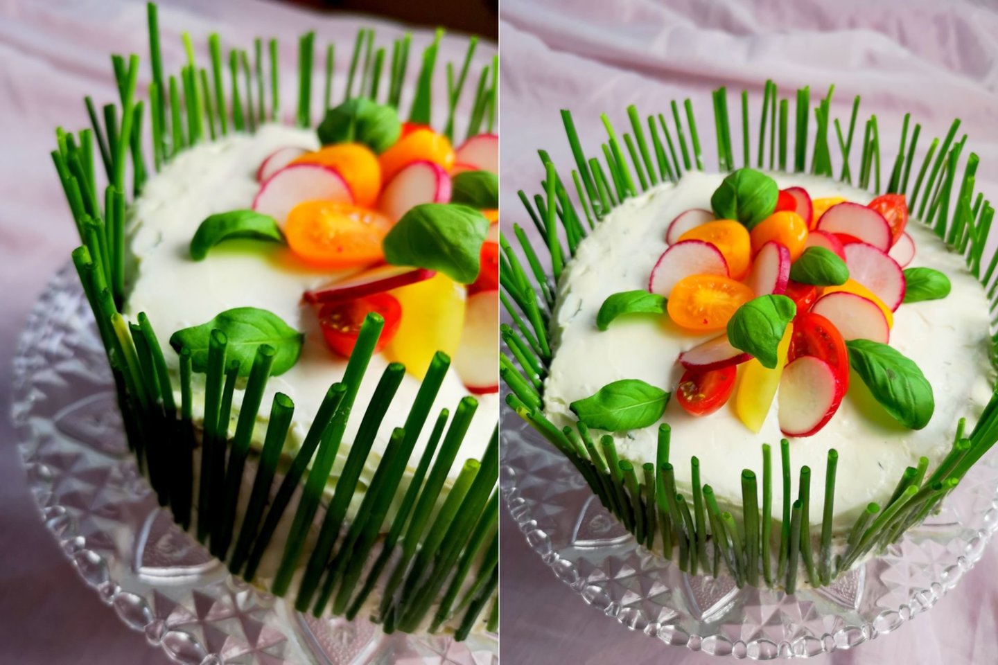 Sumuštinių tortas bus tikra švenčių stalo žvaigždė – nuo stalo dings ...