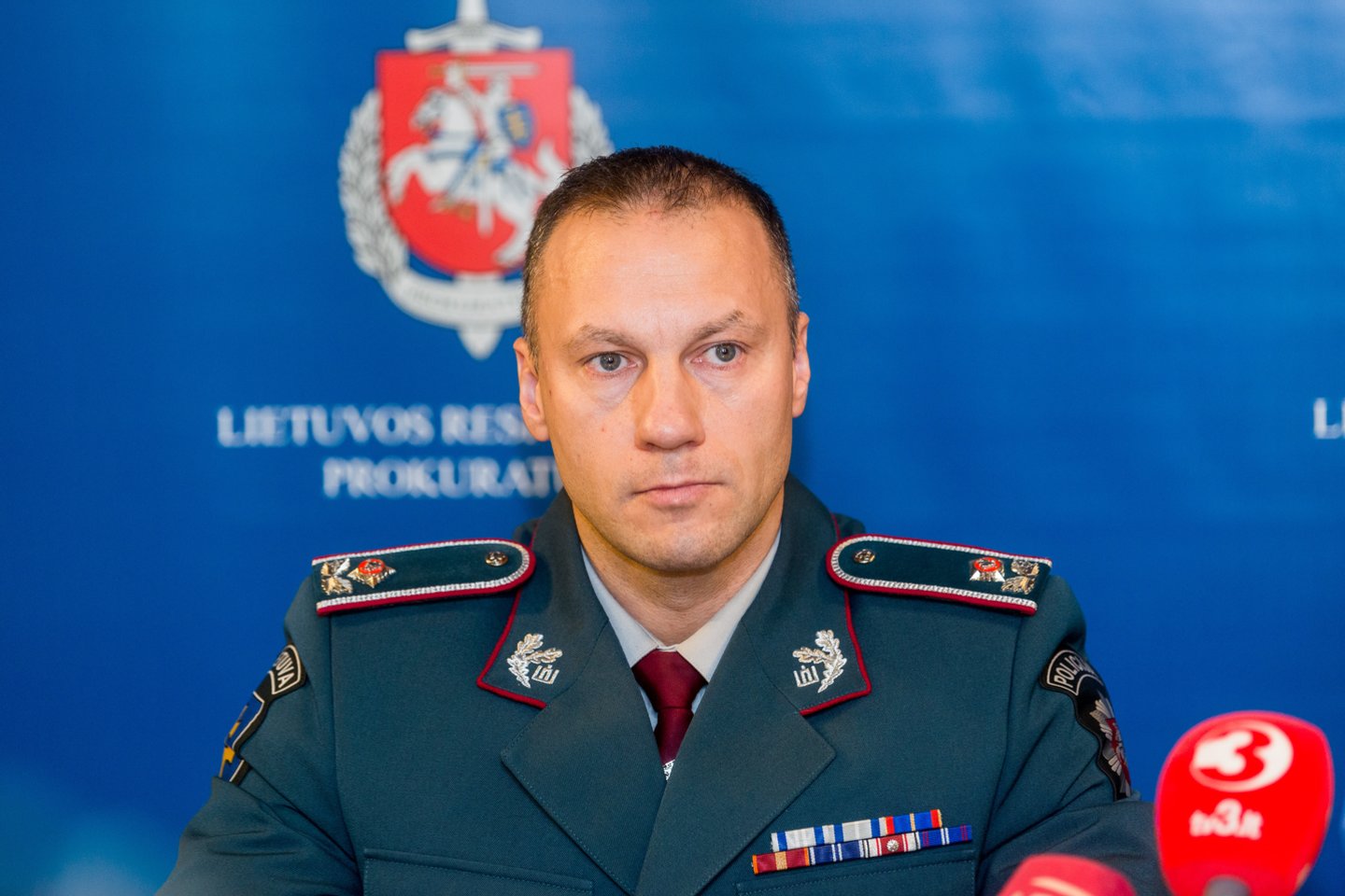 Pasipūtėliu vadinamas Linas Pernavas atvirai – apie kadencijos pabaigą ...