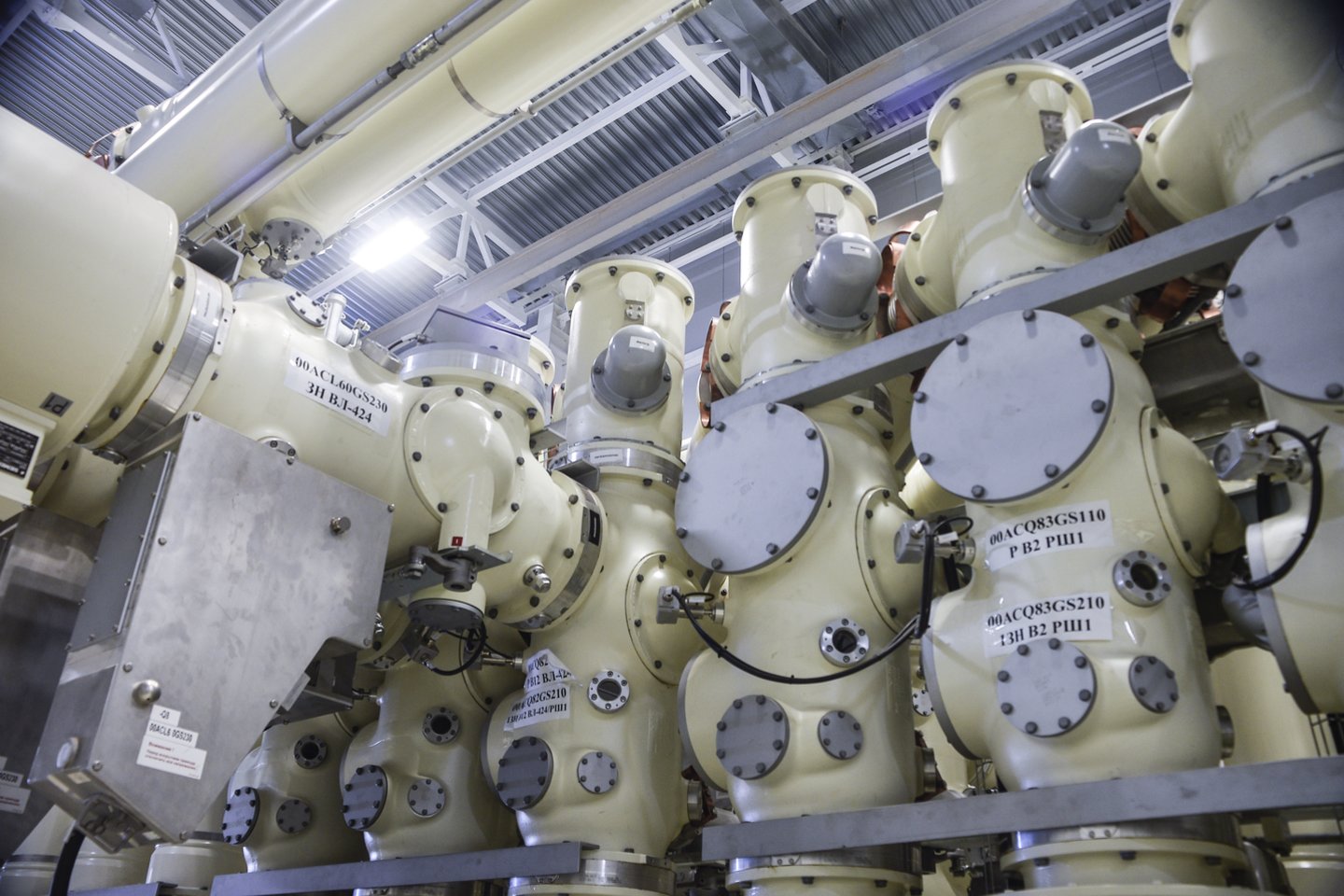 Vilnius ruošiasi Astravo elektrinės atidarymui: diegia specialią įrangą ...