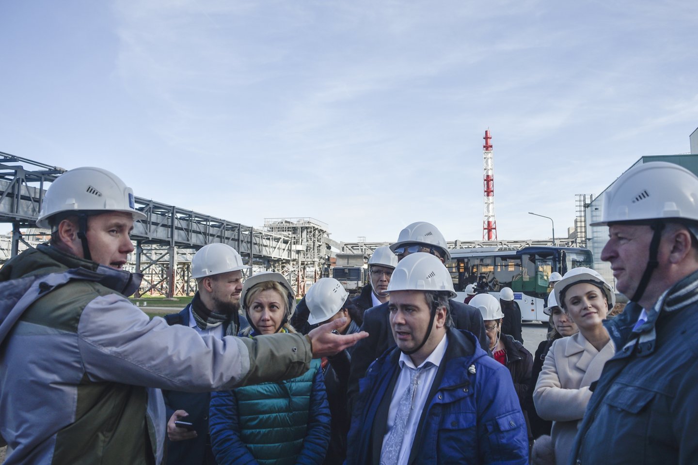 Vilnius ruošiasi Astravo elektrinės atidarymui: diegia specialią įrangą ...