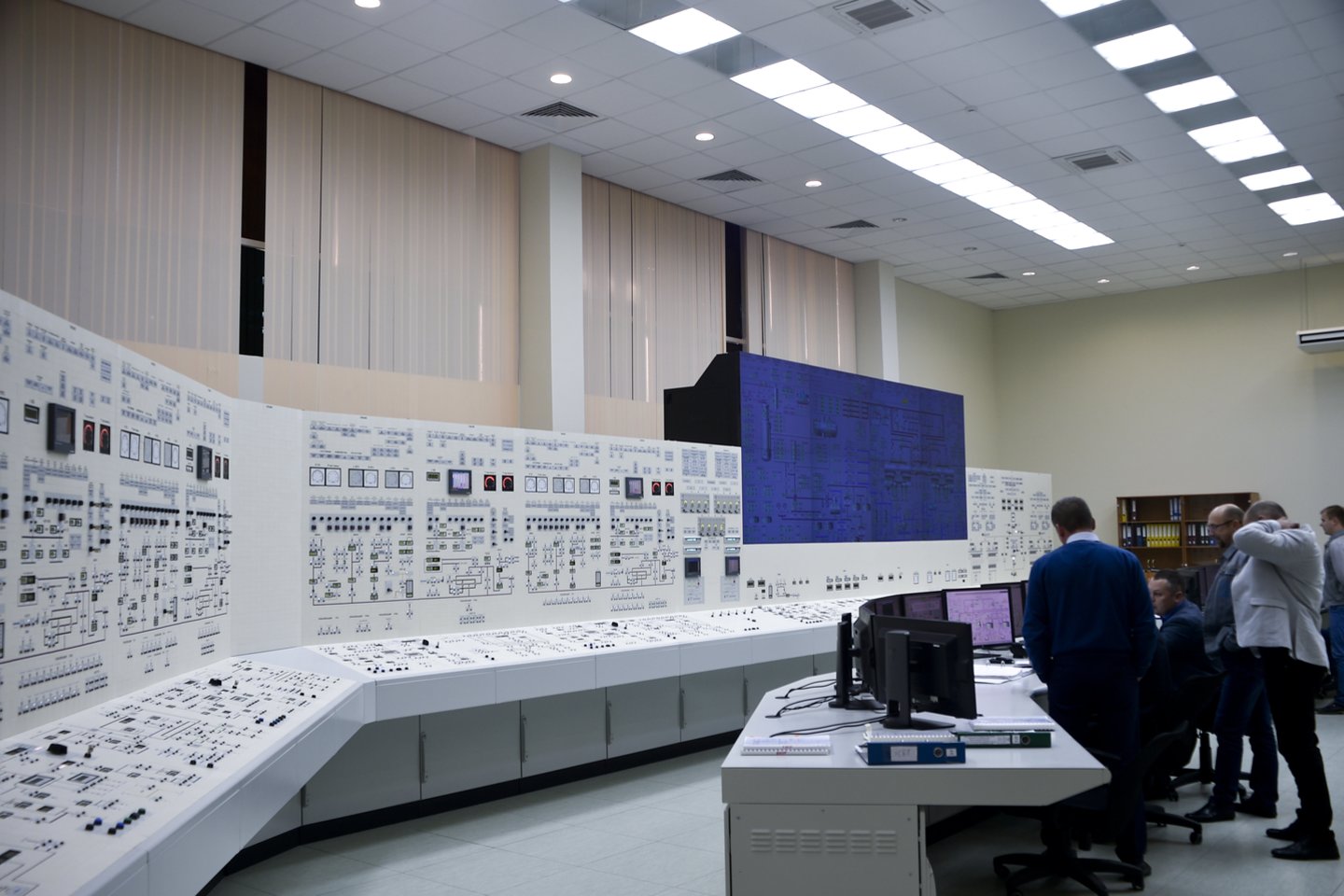 Vilnius ruošiasi Astravo elektrinės atidarymui: diegia specialią įrangą ...