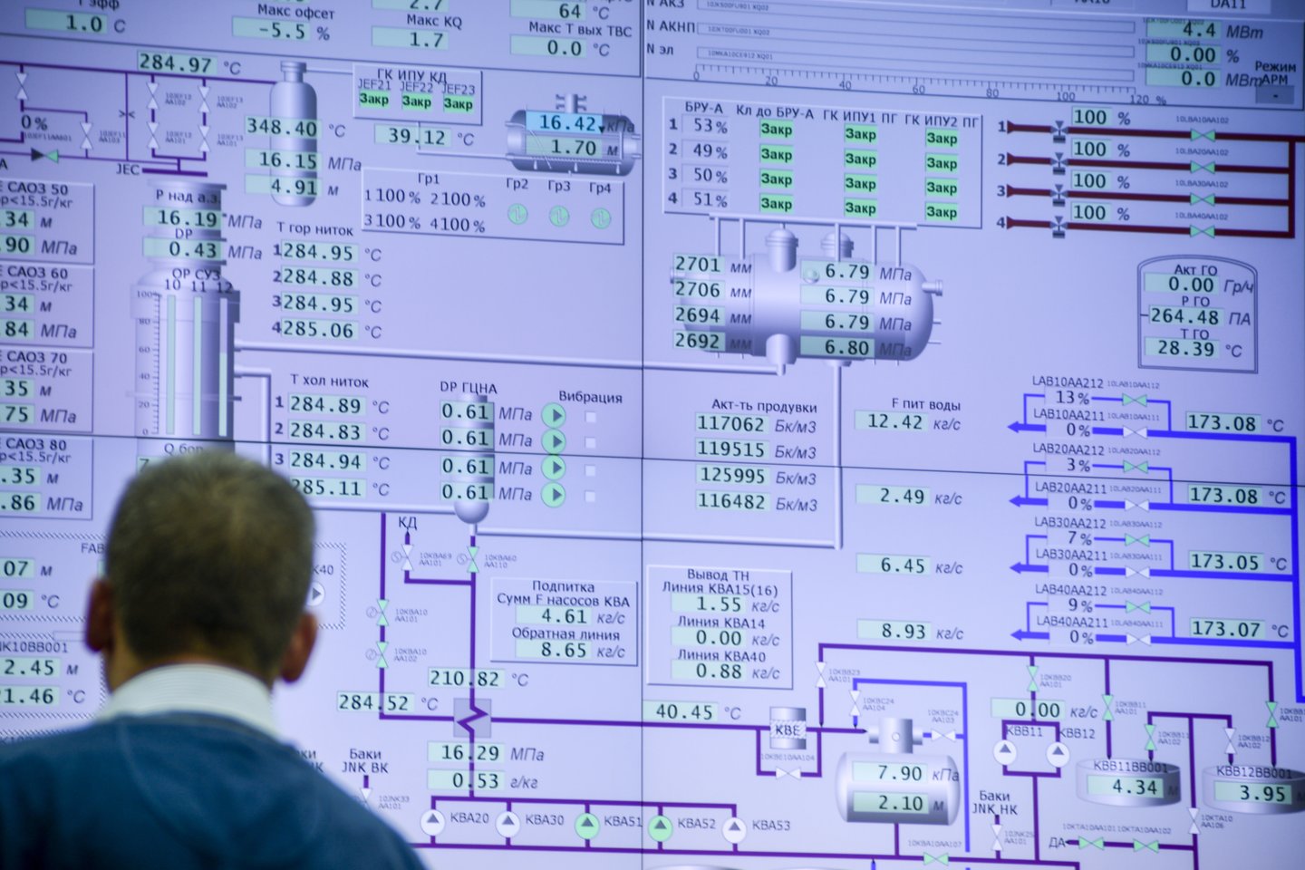 Vilnius ruošiasi Astravo elektrinės atidarymui: diegia specialią įrangą ...