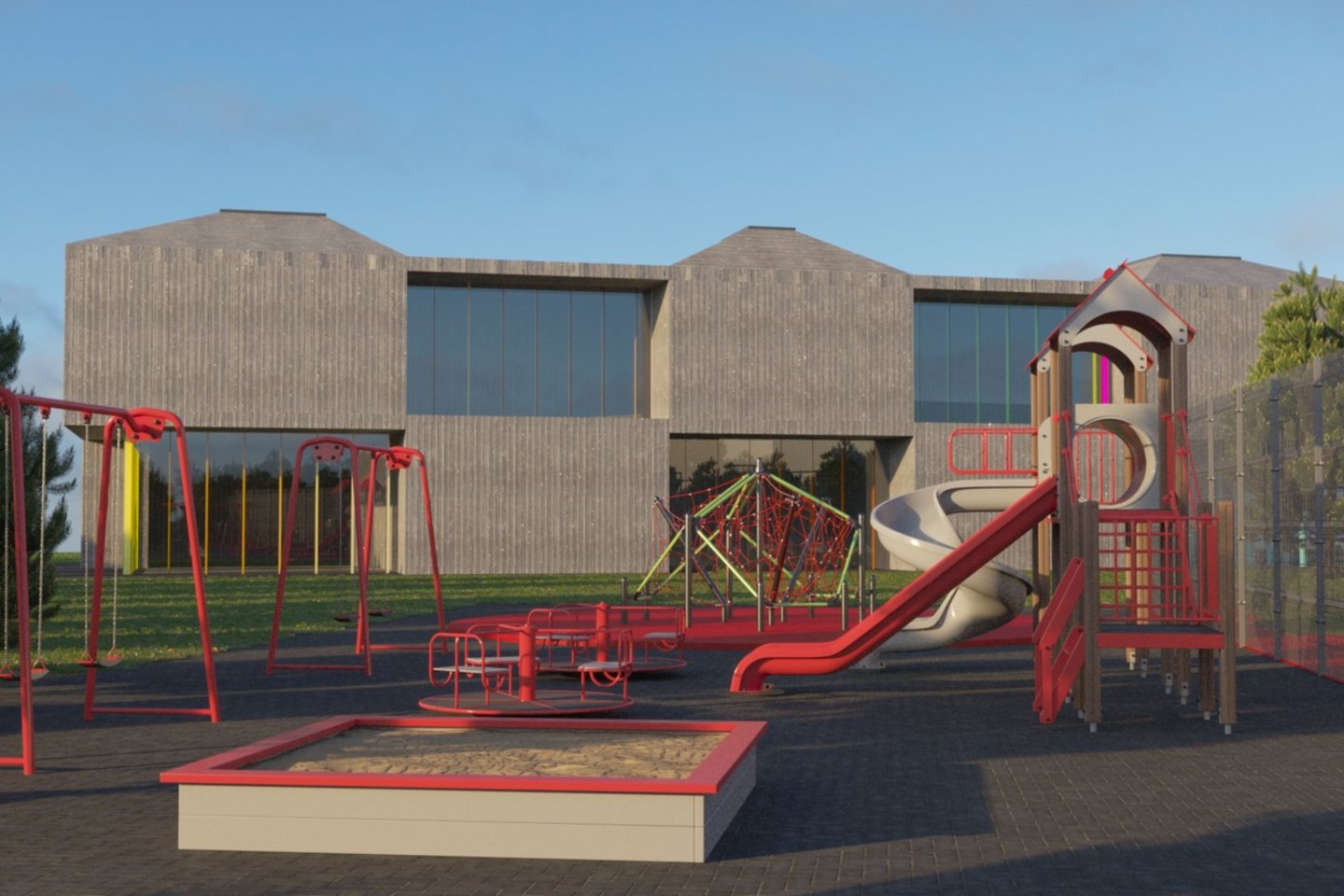 Kauno rajono meras V. Makūnas: „Mes neskirstome vaikų į savus ir svetimus“