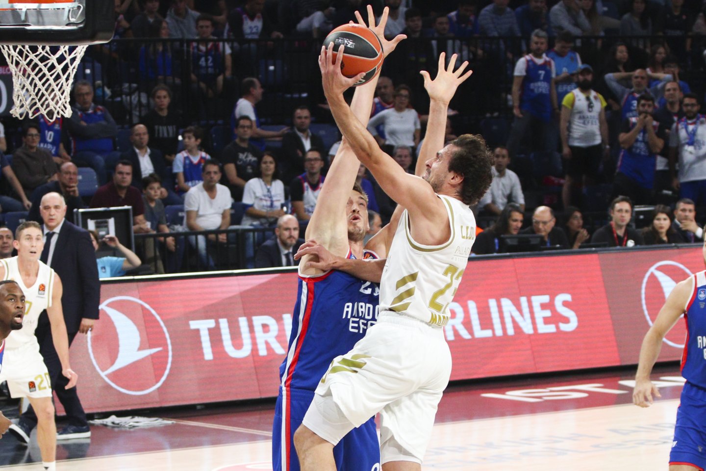 Ispanų spauda: nuo Kauno iki Stambulo – padrikas „Real“ žaidimas ir ...