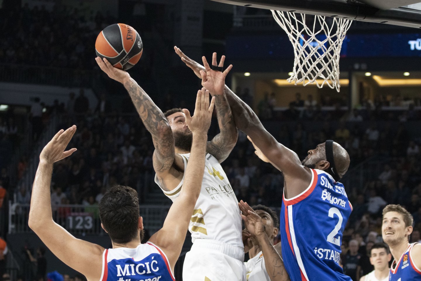 Ispanų spauda: nuo Kauno iki Stambulo – padrikas „Real“ žaidimas ir ...