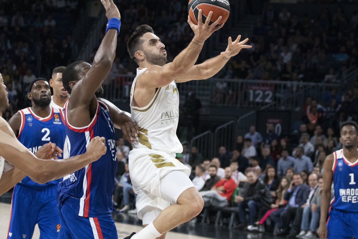 Ispanų spauda: nuo Kauno iki Stambulo – padrikas „Real“ žaidimas ir ...