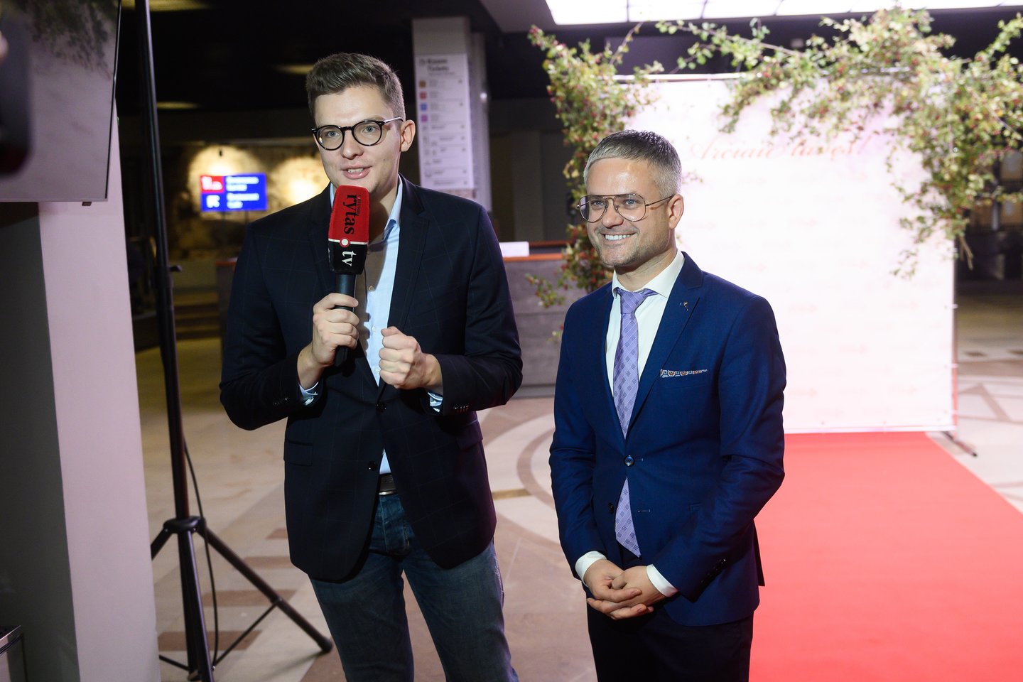 Pandemija pakeitė Igno Grinevičiaus kasdienybę: „Informacinėms laidoms ...