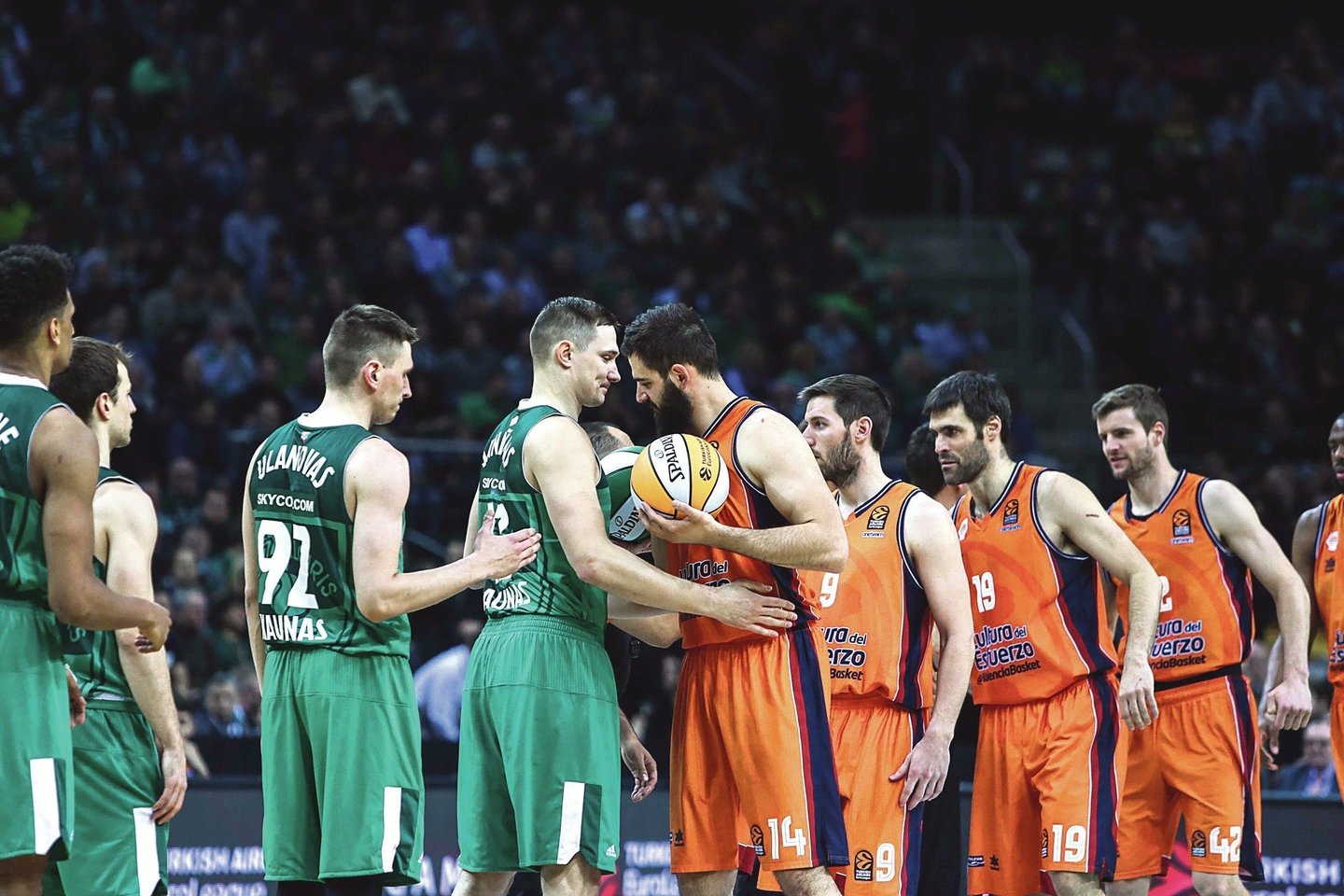 Lengvo grobio „Žalgiriui“ beieškant – puiki proga: atvyksta lyderių ...