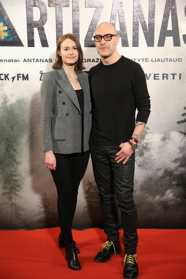 Filmas „Partizanas“ pritraukė žinomus veidus: tarp jų – ir Vytautas ...