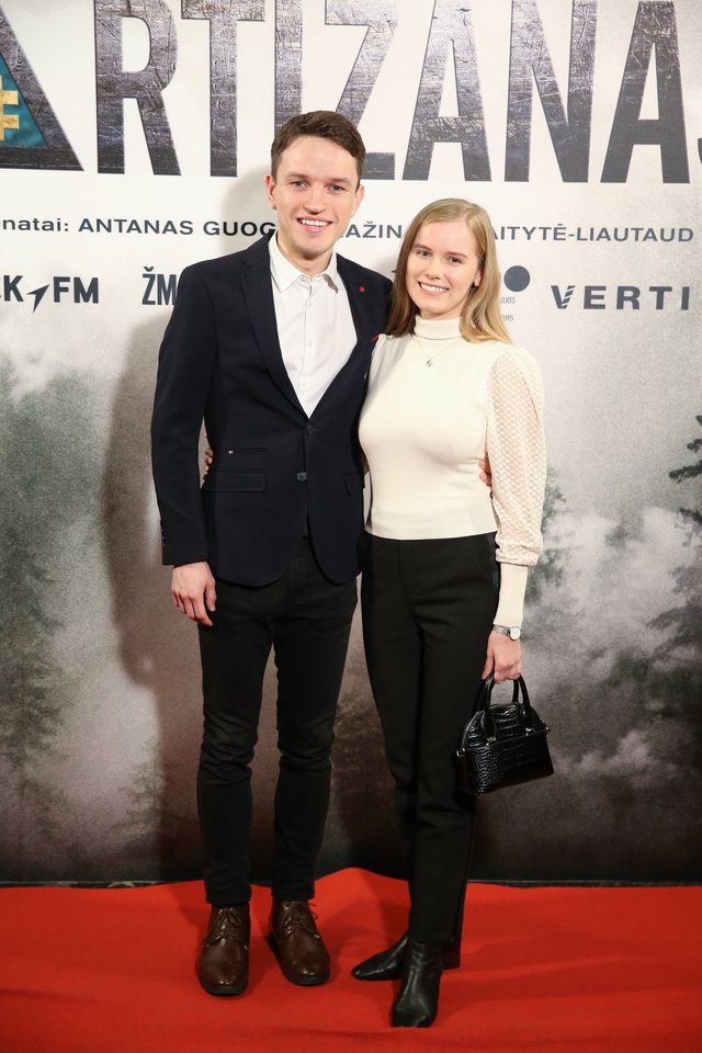 Filmas „Partizanas“ pritraukė žinomus veidus: tarp jų – ir Vytautas ...