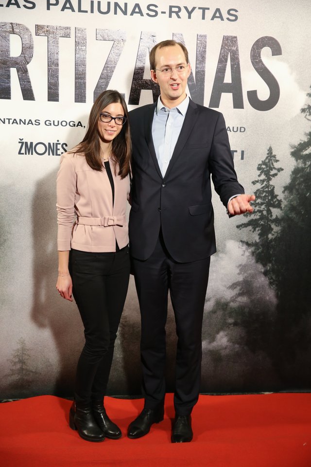 Filmas „Partizanas“ pritraukė žinomus veidus: tarp jų – ir Vytautas ...