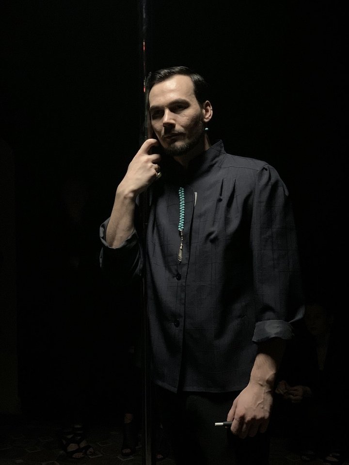 Aktorius Edgar Bechter pirmą savo grupės dainą skyrė žmonai