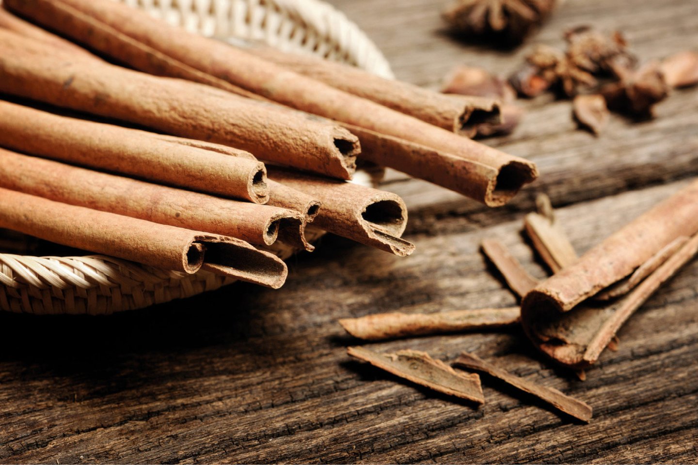 Gera priežastis vartoti cinamono dažniau ir daugiau