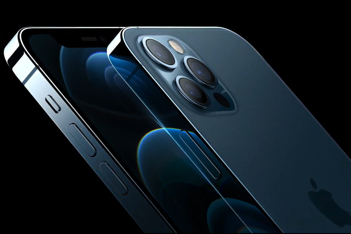 Pristatyti „iPhone 12“: pirmasis pasaulyje toks lustas ir į naują lygį ...