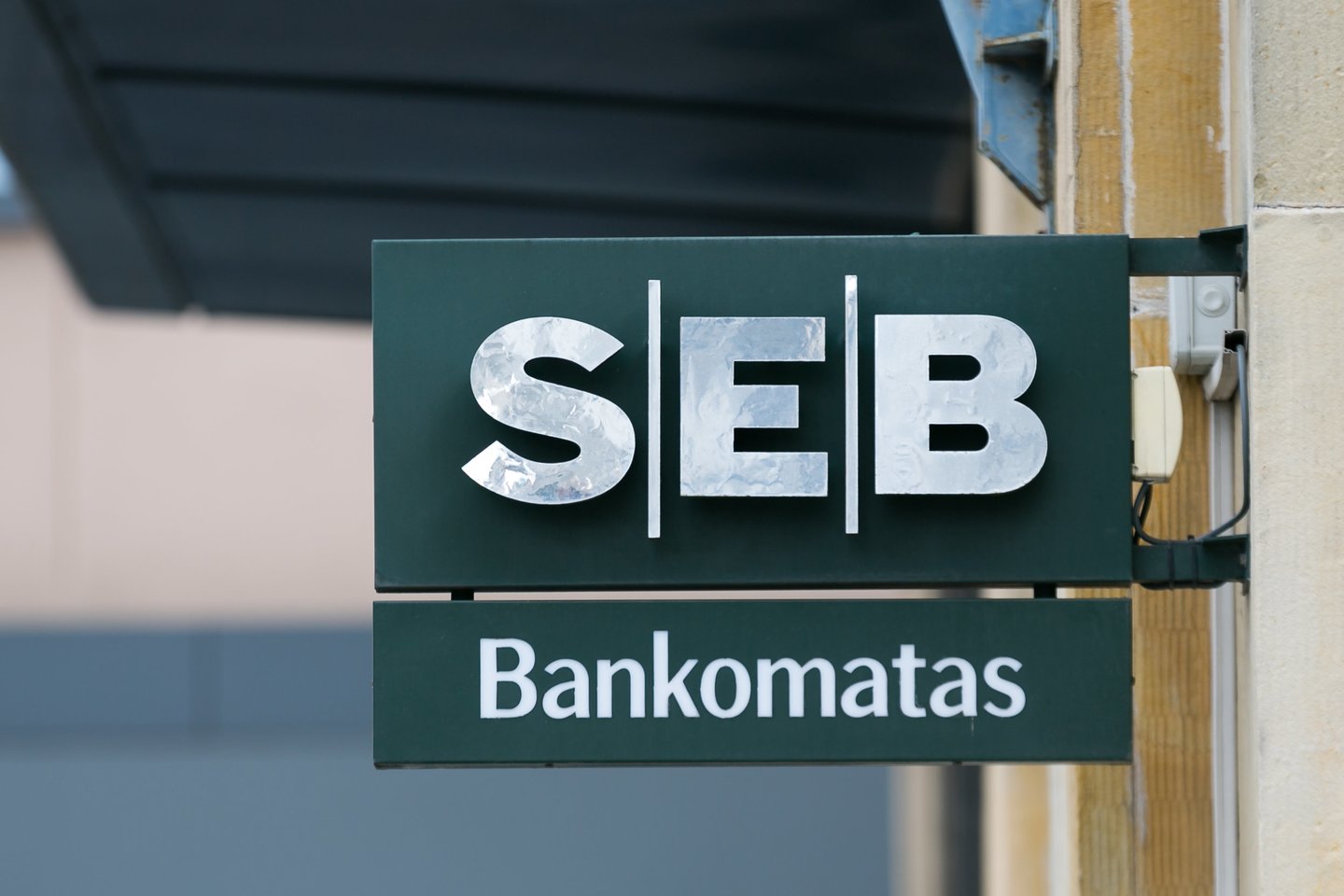 SEB banke – nerimo nuotaikos: „Į darbą einame kaip į nežinomybę“
