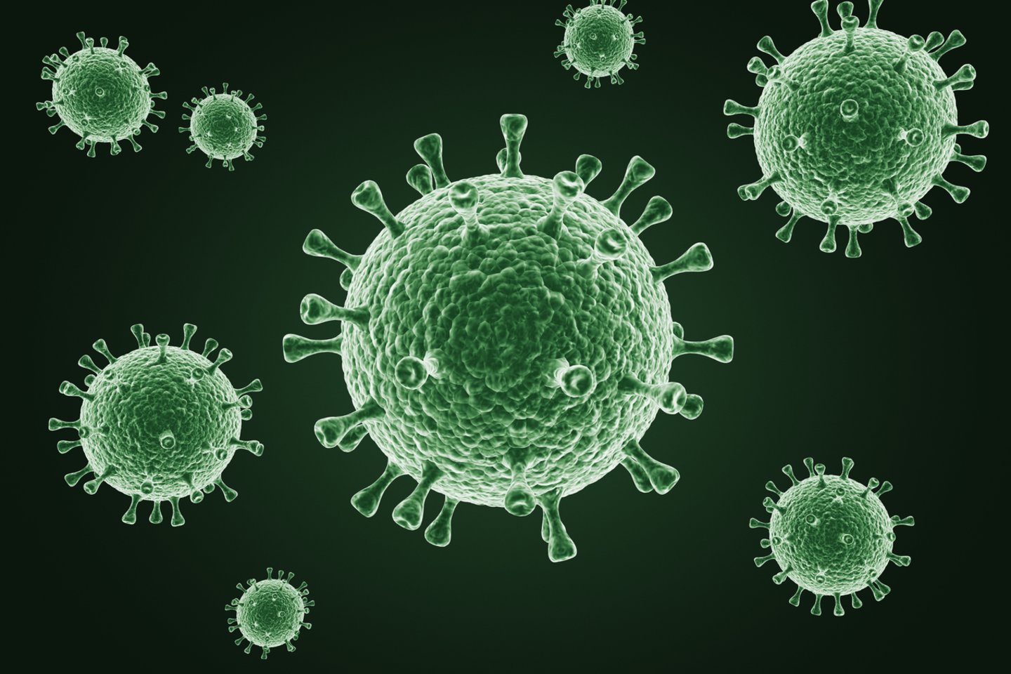 PSO: kaip viruso atmainos gali paveikti vakcinų efektyvumą?