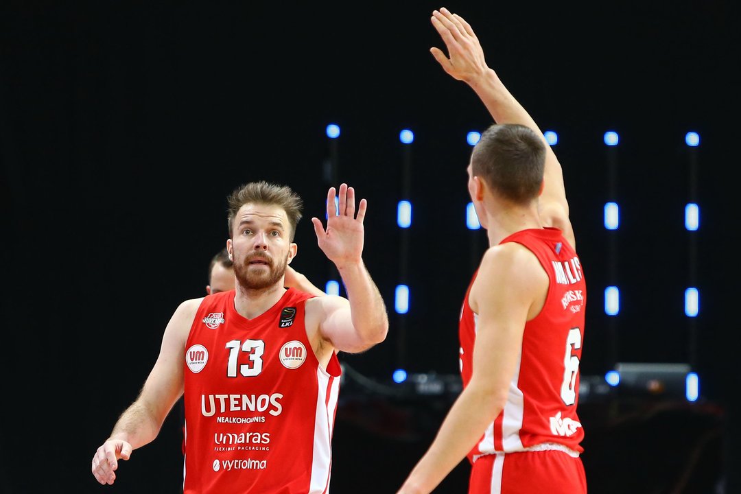 Kas yra kas LKL mače dėl bronzos. „Lietkabelis“ ir „Juventus“