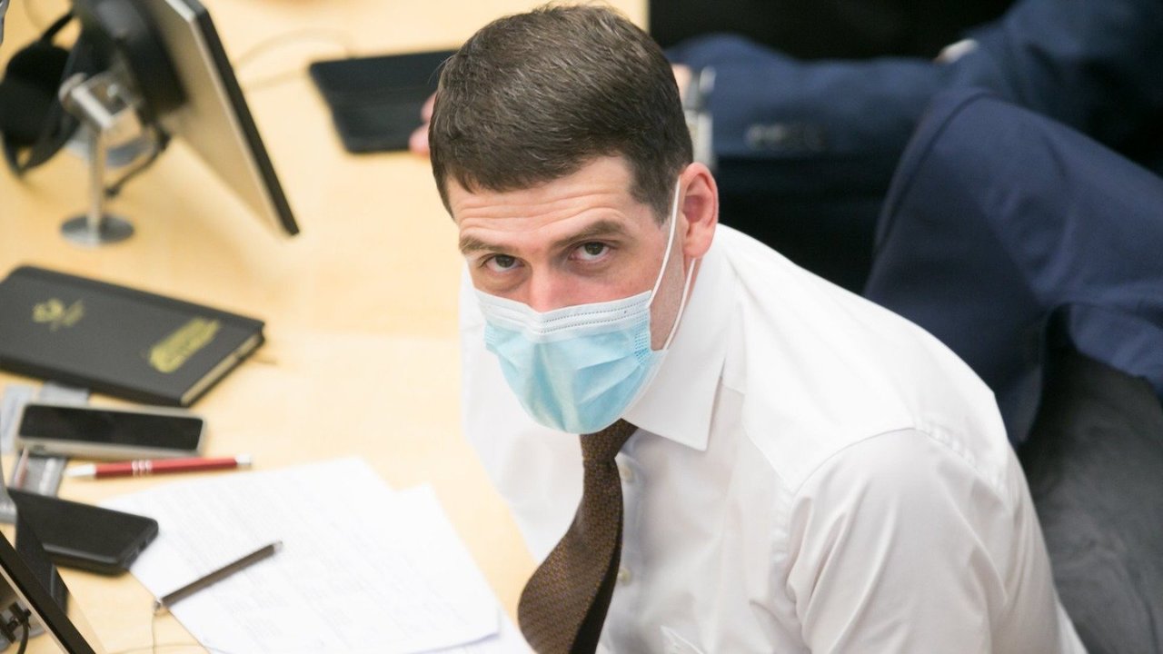 R. Žemaitaitis apie Seimo pavasario sesiją: turėjome geras atostogas ...