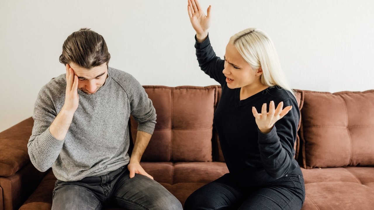 Kai pyktį palydi tyla: ką tai reiškia ir kaip elgtis