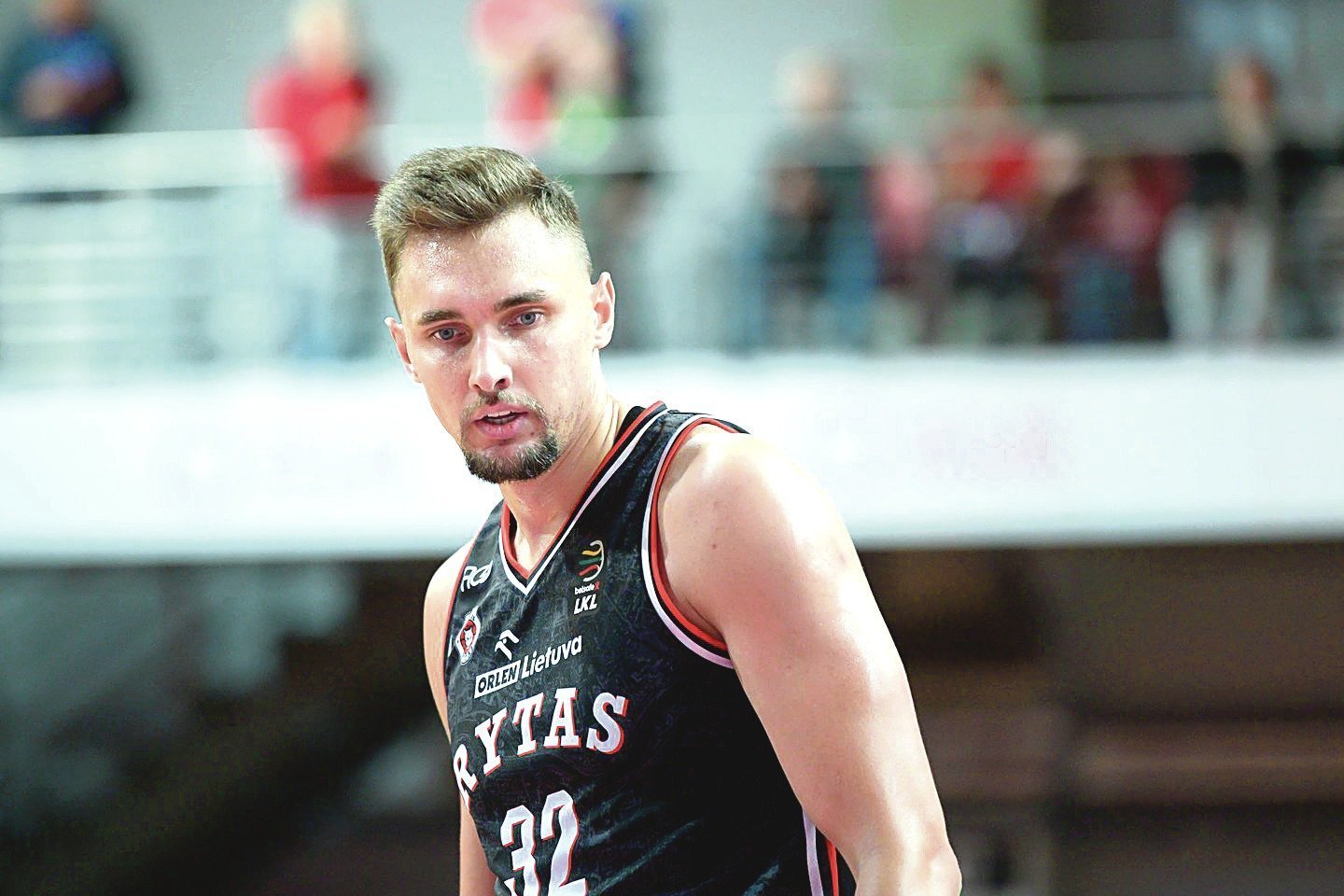 Vilniaus „Rytas“ rado pamainą išvykusiam M. Ndourui