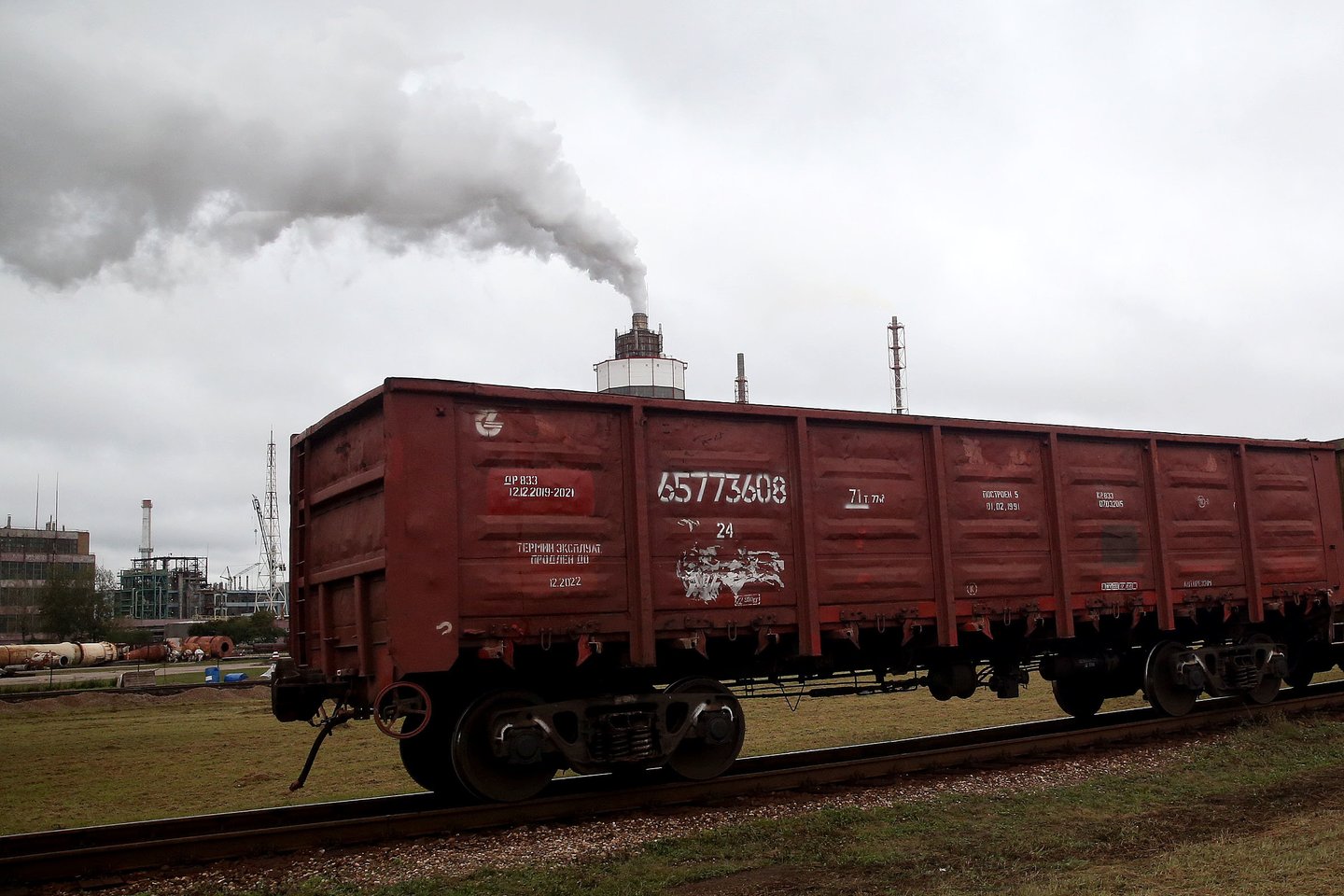 „Achema“ planuoja atleisti apie 5 proc. darbuotojų