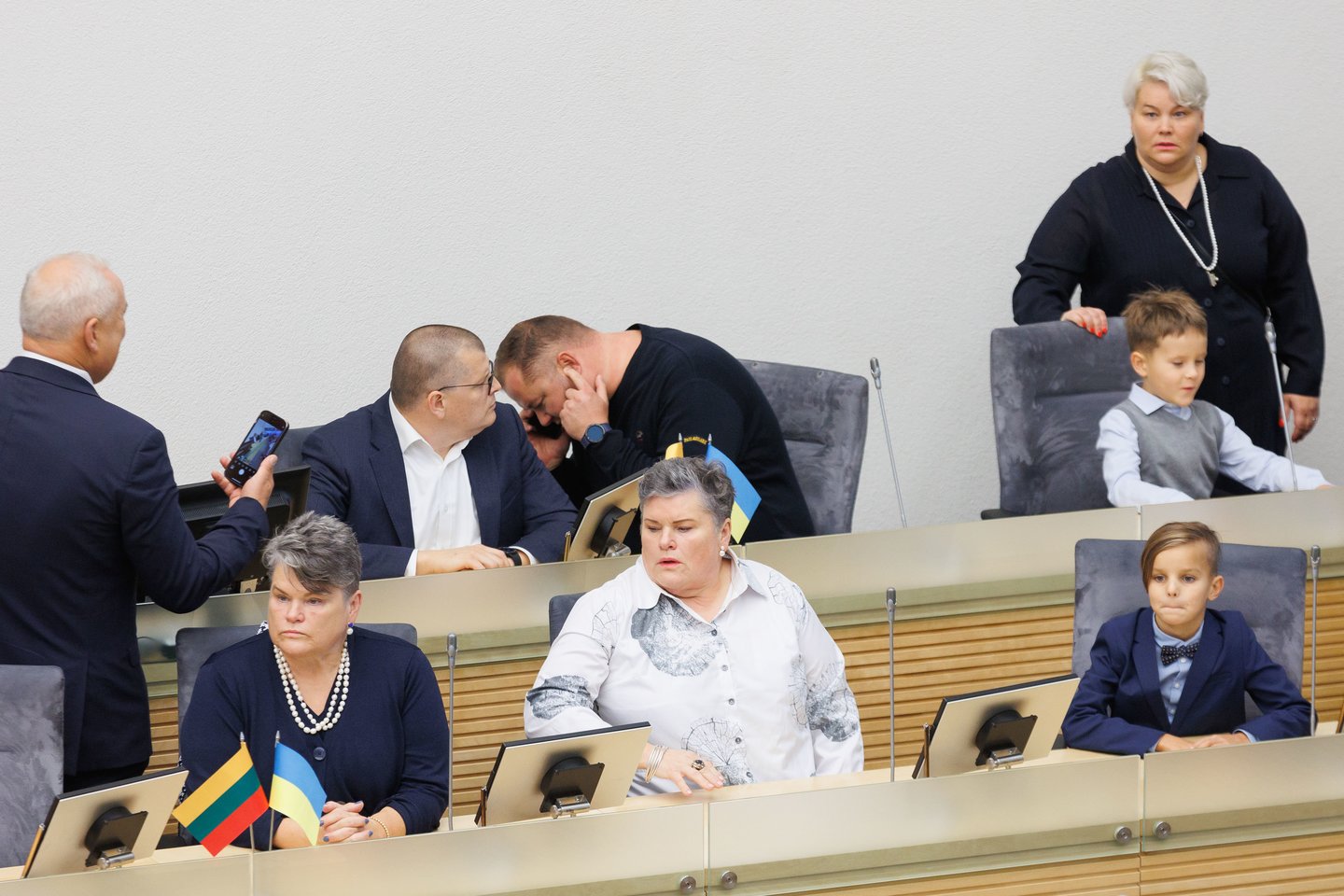 A. M. Brazauskas buvo didis žmogus, minint jo 90-ąsias gimimo metines ...