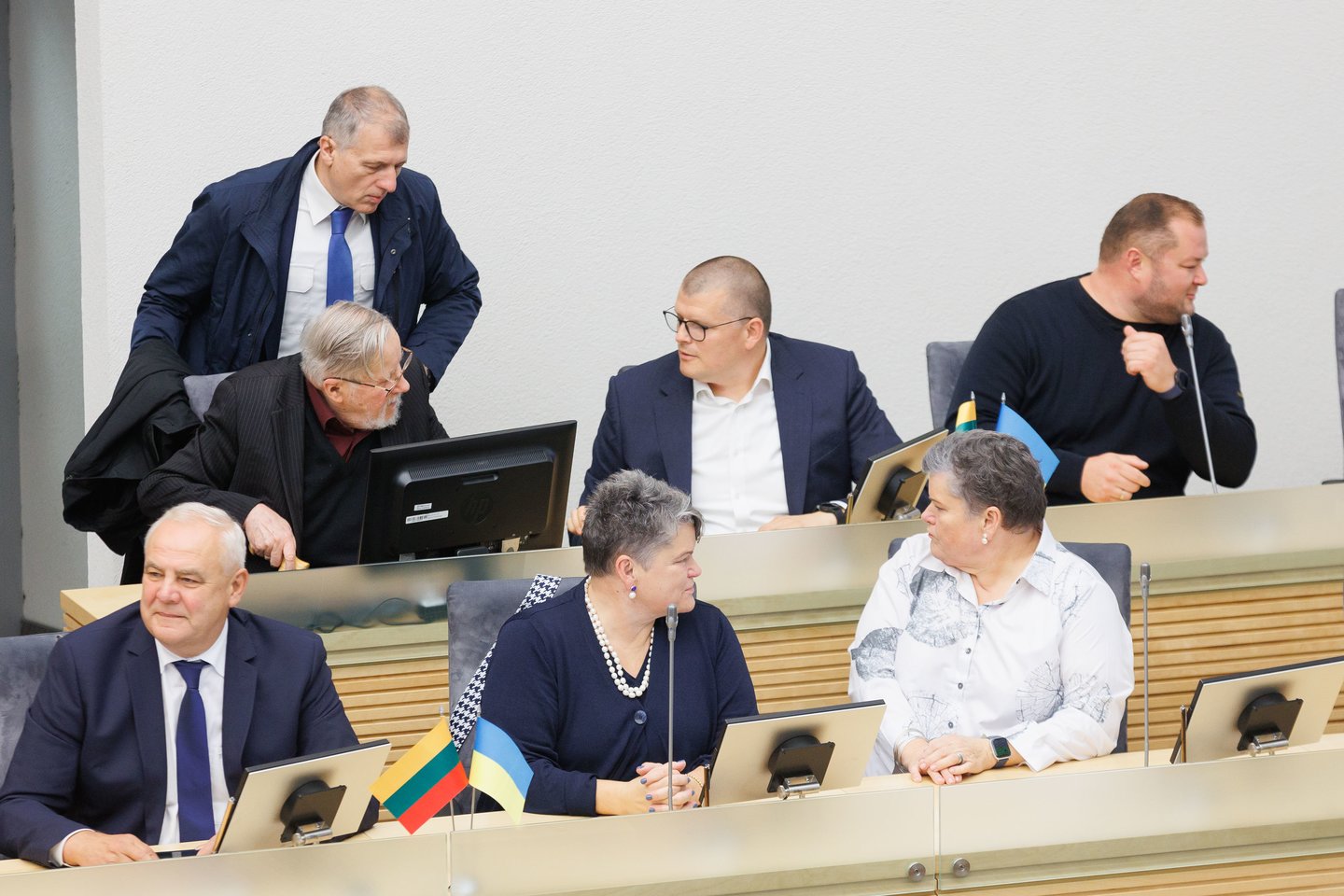 A. M. Brazauskas buvo didis žmogus, minint jo 90-ąsias gimimo metines ...