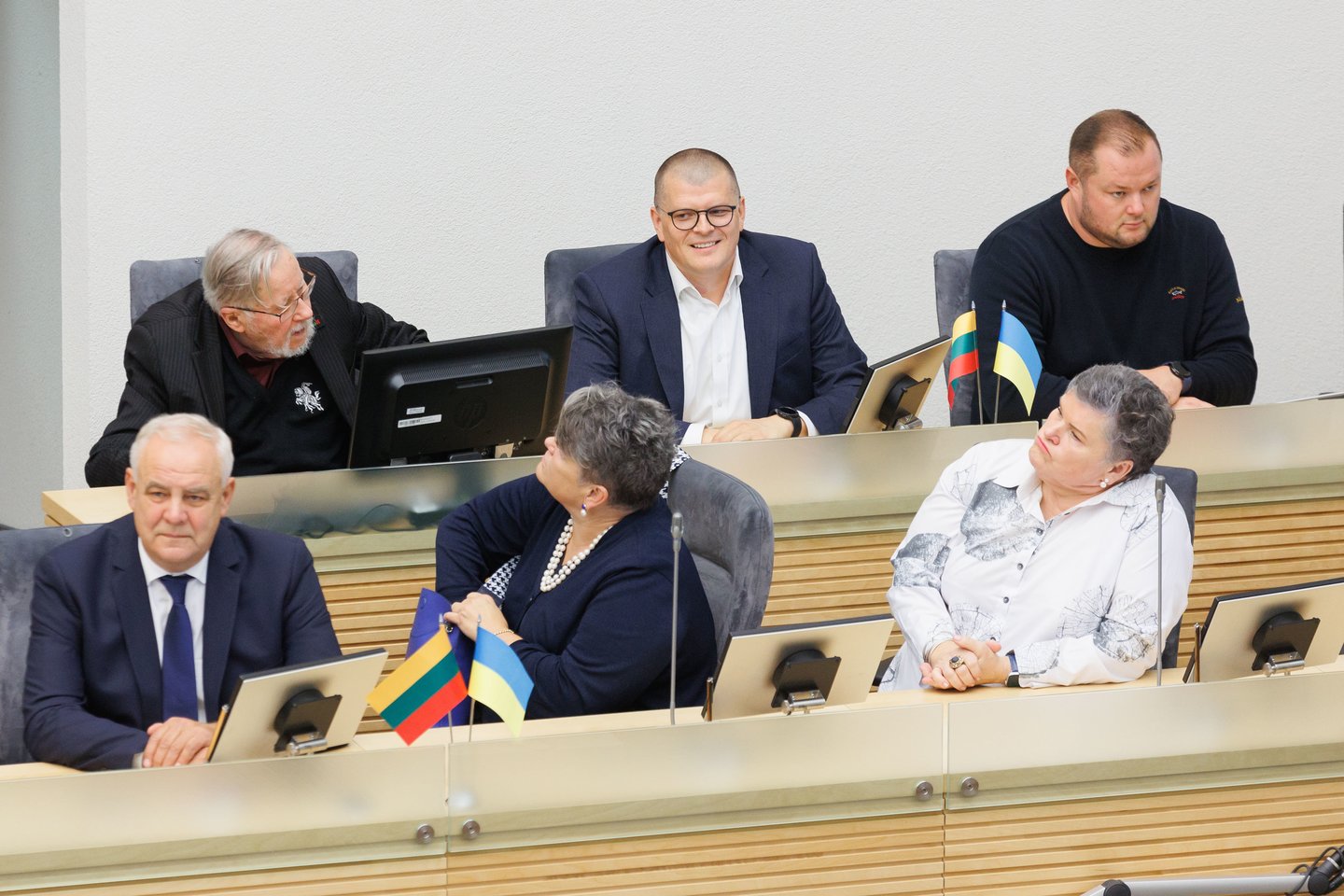 A. M. Brazauskas buvo didis žmogus, minint jo 90-ąsias gimimo metines ...