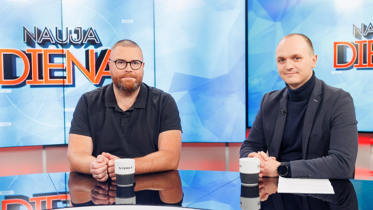 Įvertino finišą pasiekusį portalo lrytas.lt projektą „Verslo genas“: dalyvių idėjos dažnai ...