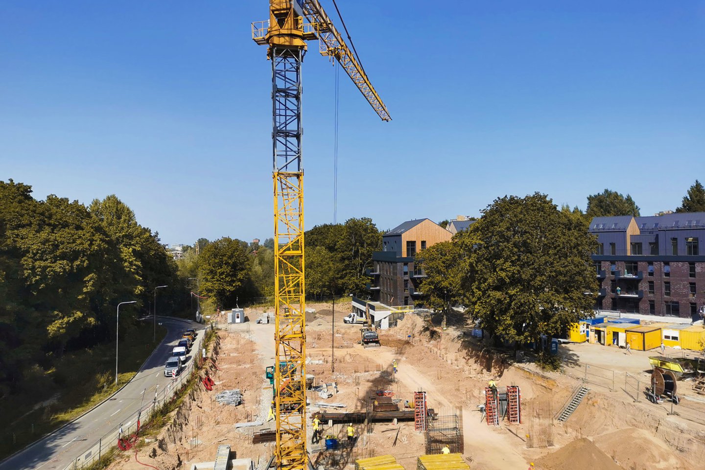 Citus news: the final phase of Miško Ardai has been launched, adding 62 ...