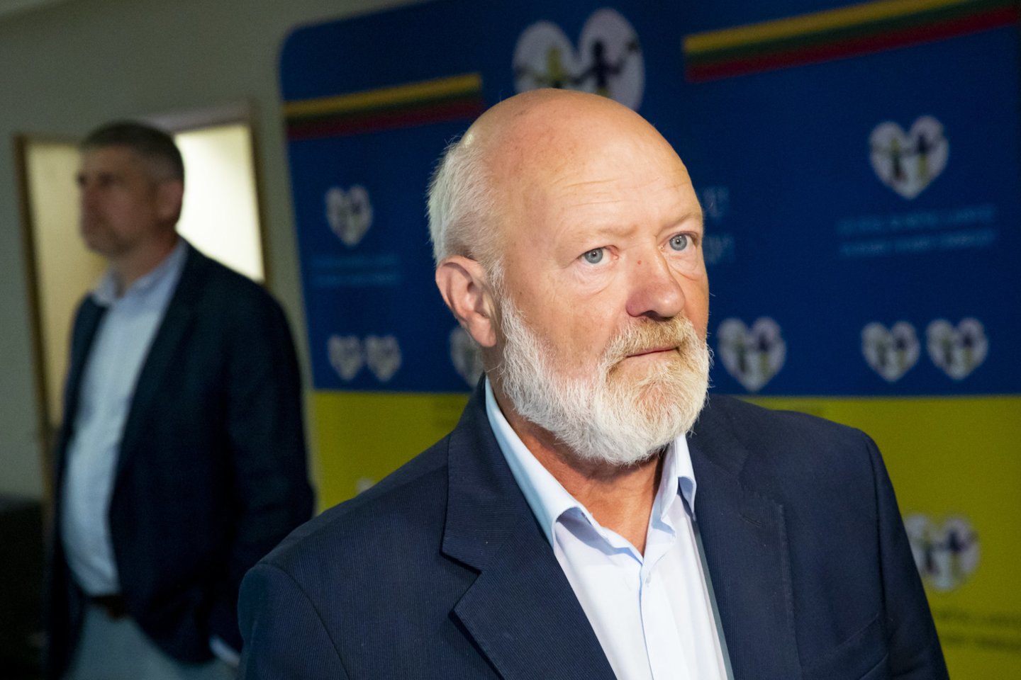 Vyriausybės ir Prezidentūros ginčai dėl EVT jau dirgina net koalicijos ...