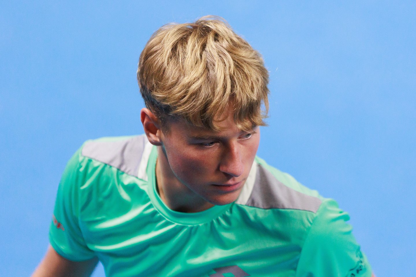 Edas Butvilas savų sirgalių akivaizdoje iškovojo pirmąją pergalę ...