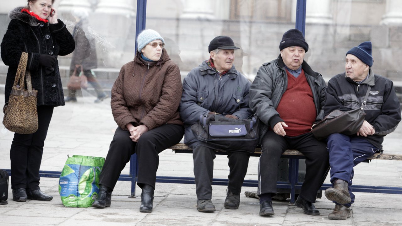 Ieško būdų, kaip lėtinti visuomenės senėjimą: tarp pasiūlymų ...