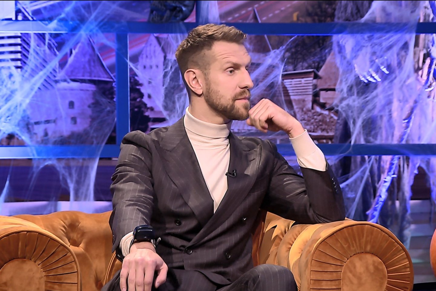 Mantas Stonkus atskleidė, kada planuoja vestuves su sužadėtine Gelmine ...