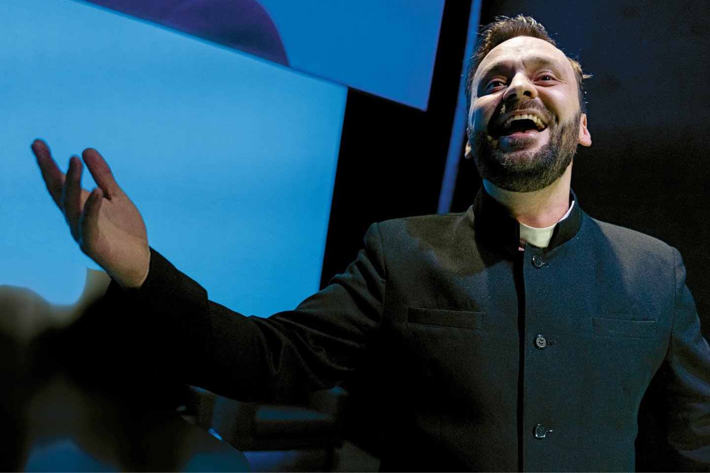 Aktorius Tadas Gryn prakalbo apie įsimintiniausią nuotykį: „Tai susiję ...