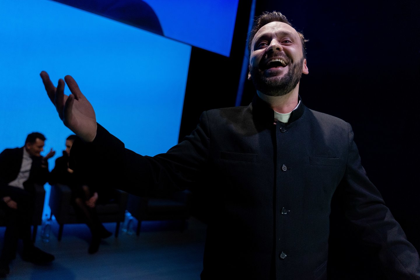 Aktorius Tadas Gryn prakalbo apie įsimintiniausią nuotykį: „Tai susiję ...