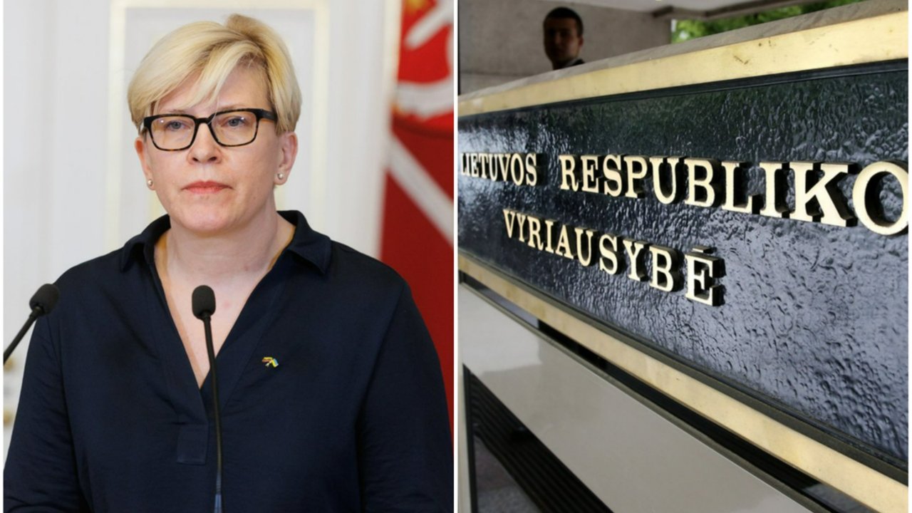 Ekonomistas užtikrintas: per visą Lietuvos istoriją tai yra pirmoji ...