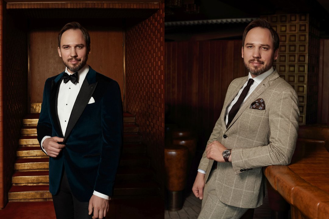 Operos ir baleto teatro vadovas Jonas Sakalauskas: „Mūsų pasirinkimus ...