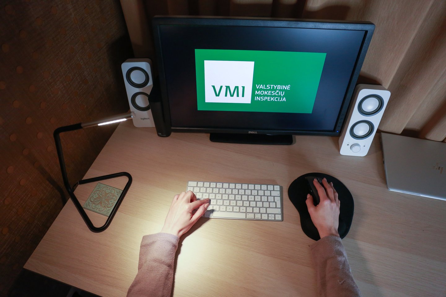 VMI klientų profiliuose atvėrė daugiau duomenų: štai ką savo paskyrose ...