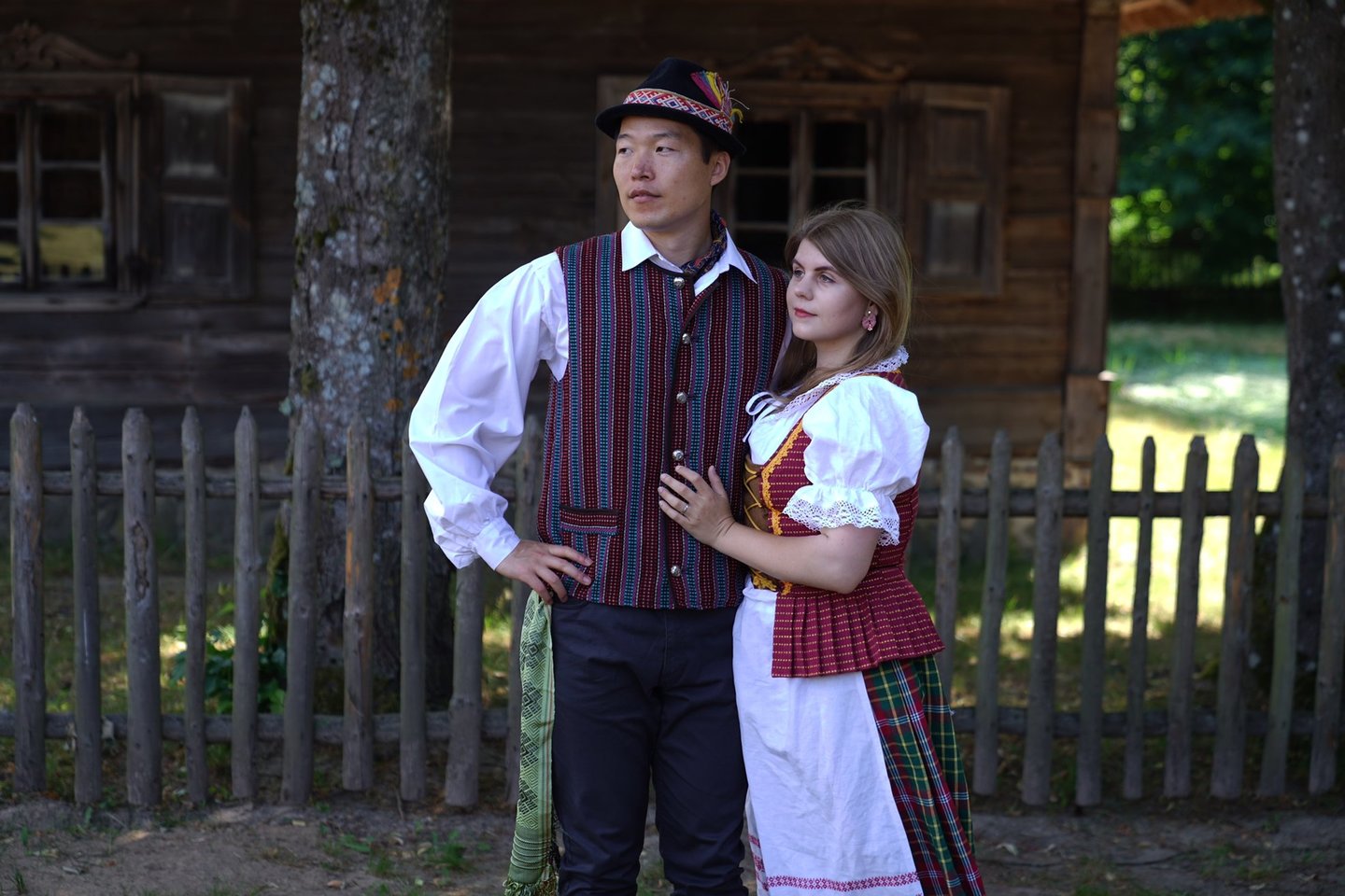 Pietų Korėjoje atsidūrusi ir už vietinio ištekėjusi lietuvė: vestuvių ...