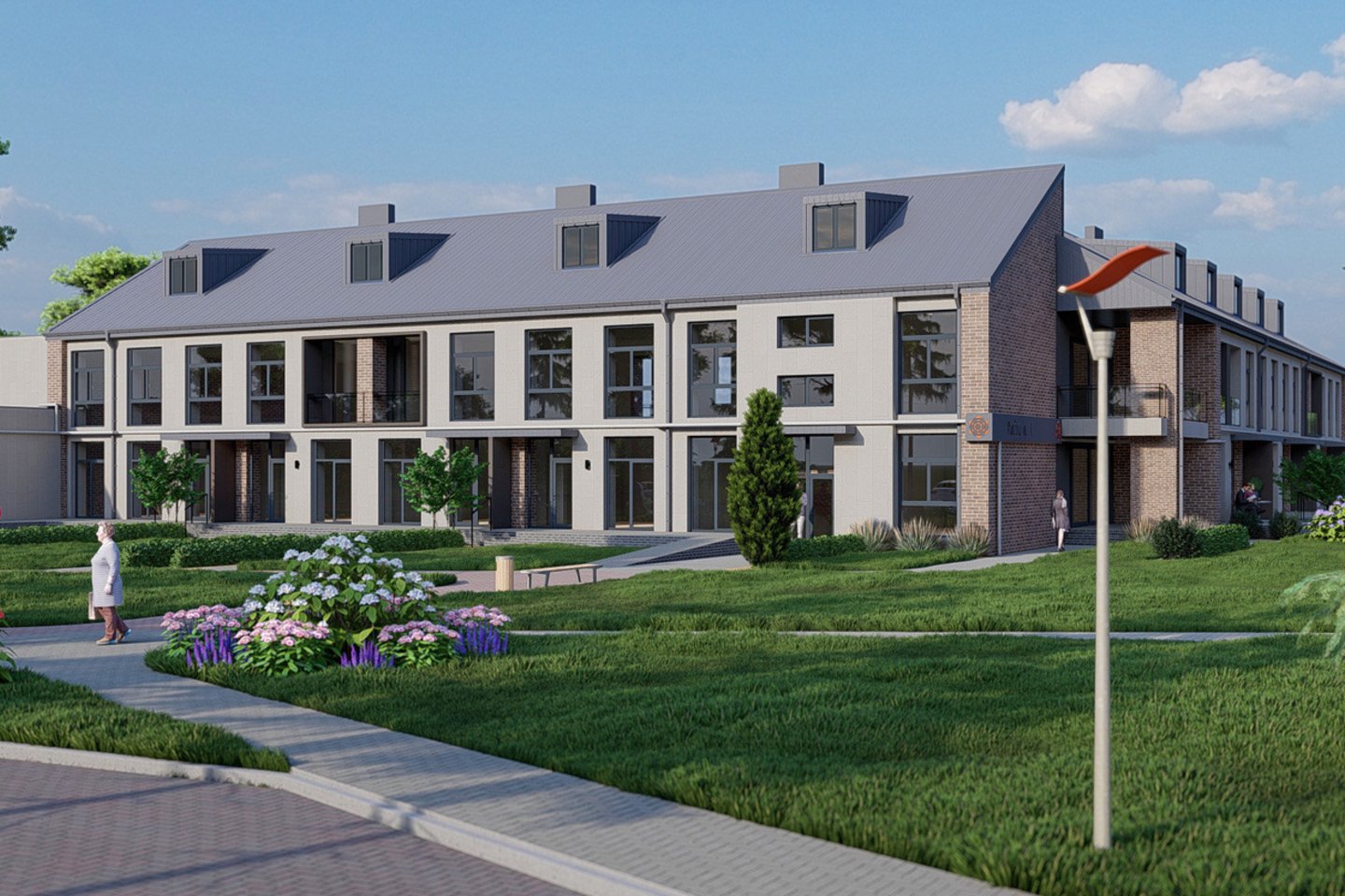 Atgimsta Panevėžio priemiestis – anksčiau ten poilsiaudavo turtuoliai ...