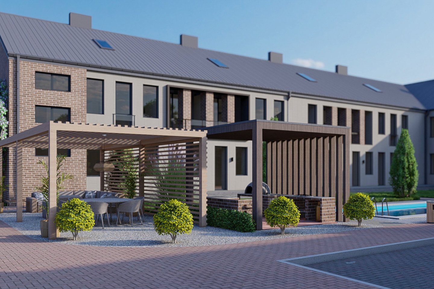 Atgimsta Panevėžio priemiestis – anksčiau ten poilsiaudavo turtuoliai ...