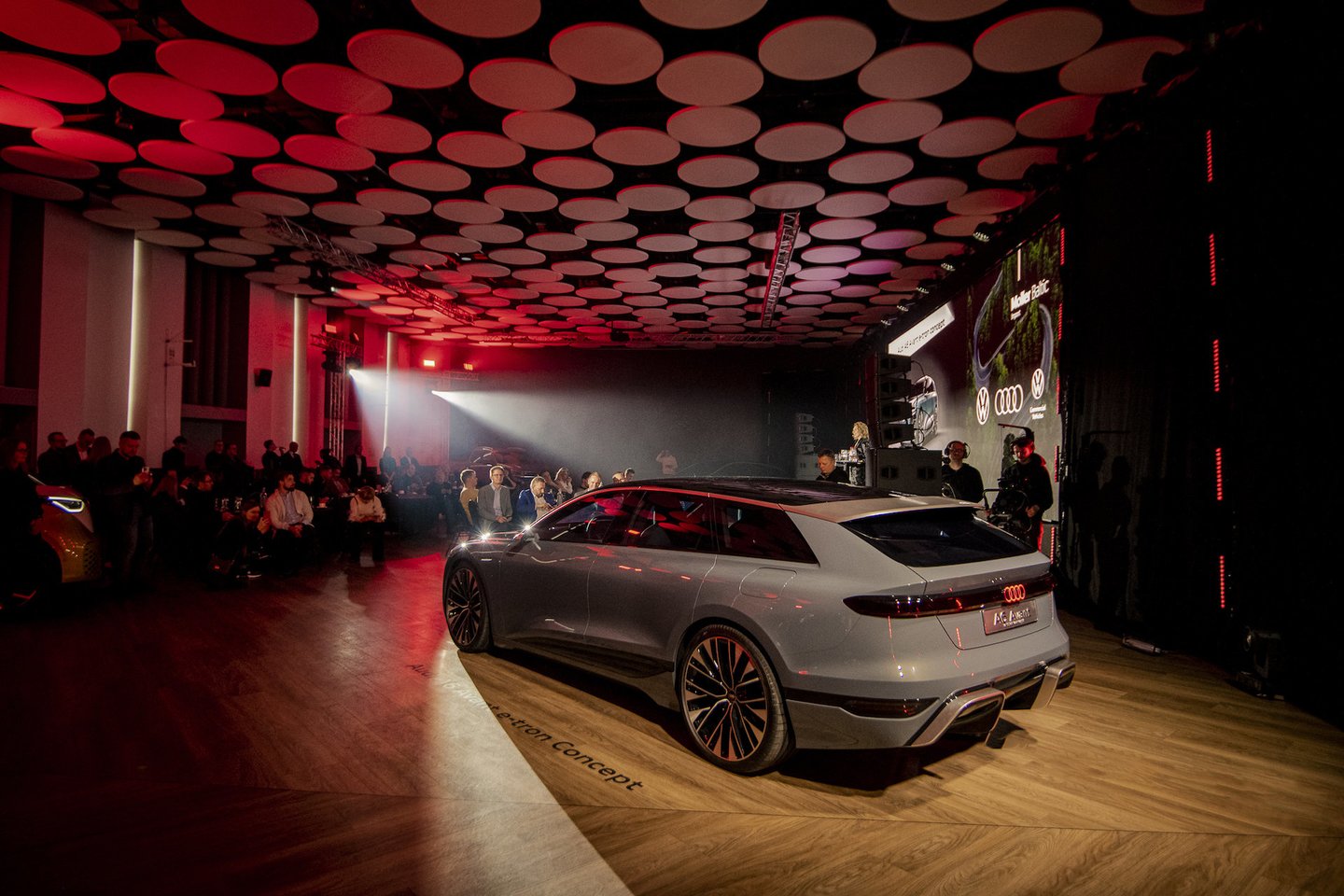 „Volkswagen“ ir „Audi“ importuotojas „Moller Baltic Import“ pernai ...
