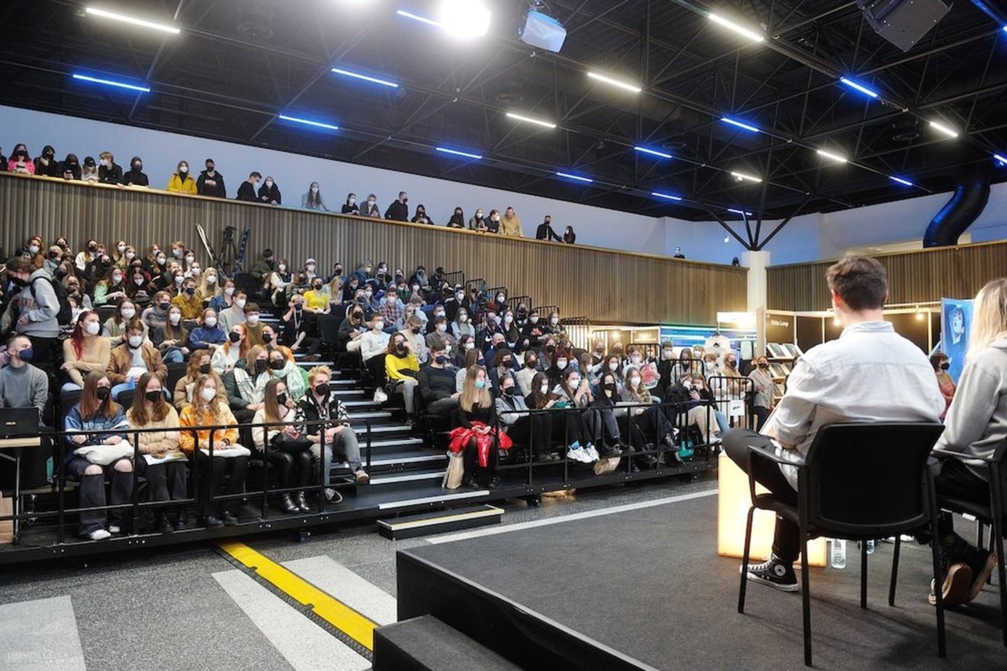 Reperis Pijus Opera AGATA „Muzikos salėje“ sieks Lietuvos rekordo