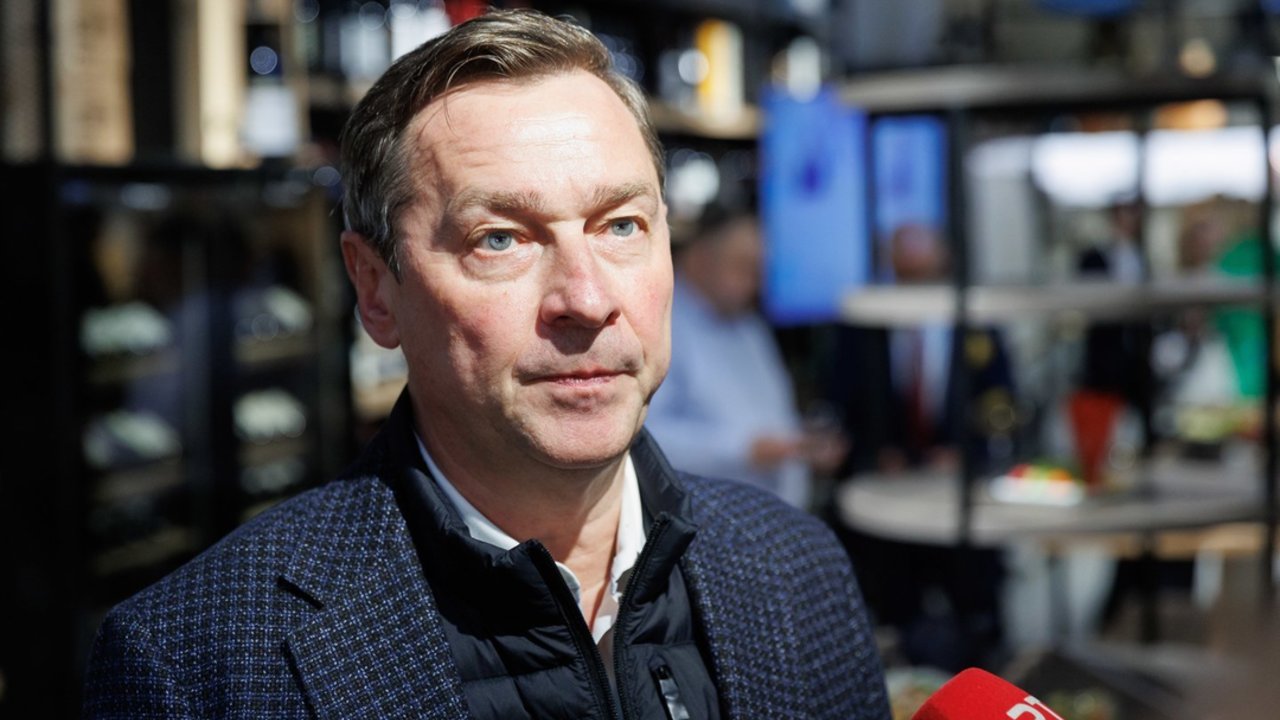 Vilniaus mero rinkimus pralaimėjęs A. Zuokas motyvacijos neprarado ...