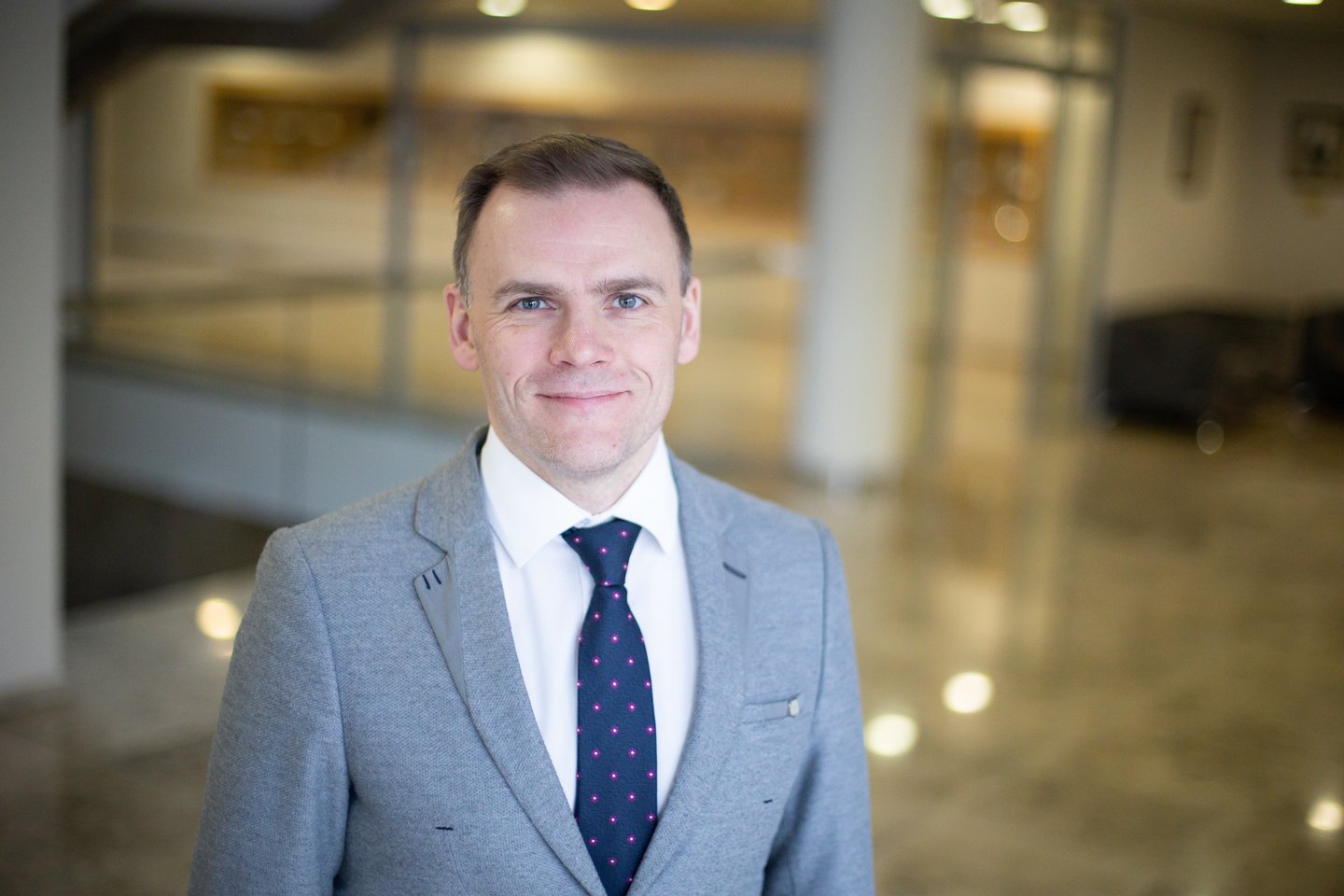 M. Lingė apie mokesčių reformą: „Norint sėkmingai gydyti, reikia ne tik saldžias mikstūras gerti ...