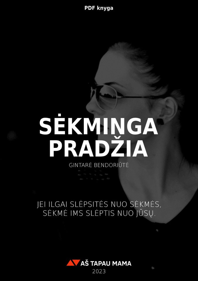 Apie motinystę atvirai kalbanti Gintarė: galvojau, jog vaiko auginimas ...